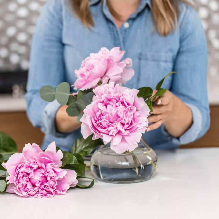 Surprising Benefits of Fresh Flowers at Home - Get Green Be Well