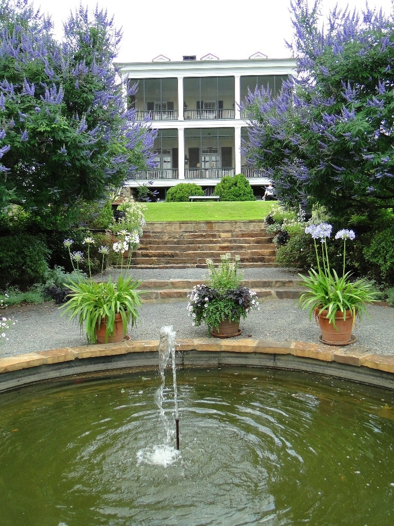 Tour P. Allen Smith's Garden Home and Moss Mountain Farm - Get Green Be ...