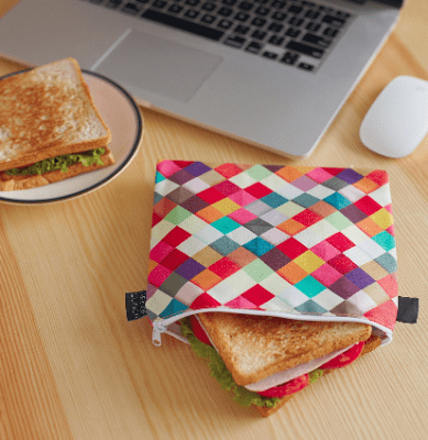 Plastic Free Food Storage Containers - Get Green Be Well