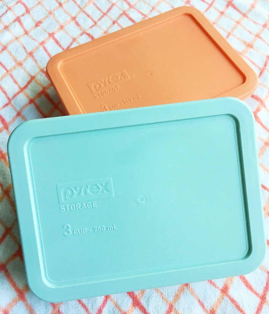 Plastic Free Food Storage Containers - Get Green Be Well