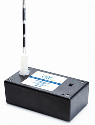 How to Test VOC Levels in Your Home: Home Air Check Review - Get Green ...