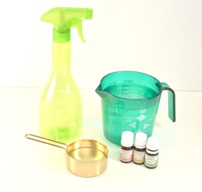 Best DIY All Natural Kitchen Cleaner - Get Green Be Well