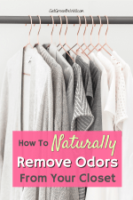Best Ways to Deodorize a Closet Naturally - Get Green Be Well