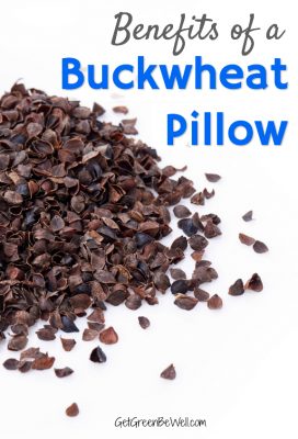 Best Buckwheat Pillow Guide - Get Green Be Well