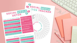 How to Do a Social Media Cleanse - Get Green Be Well