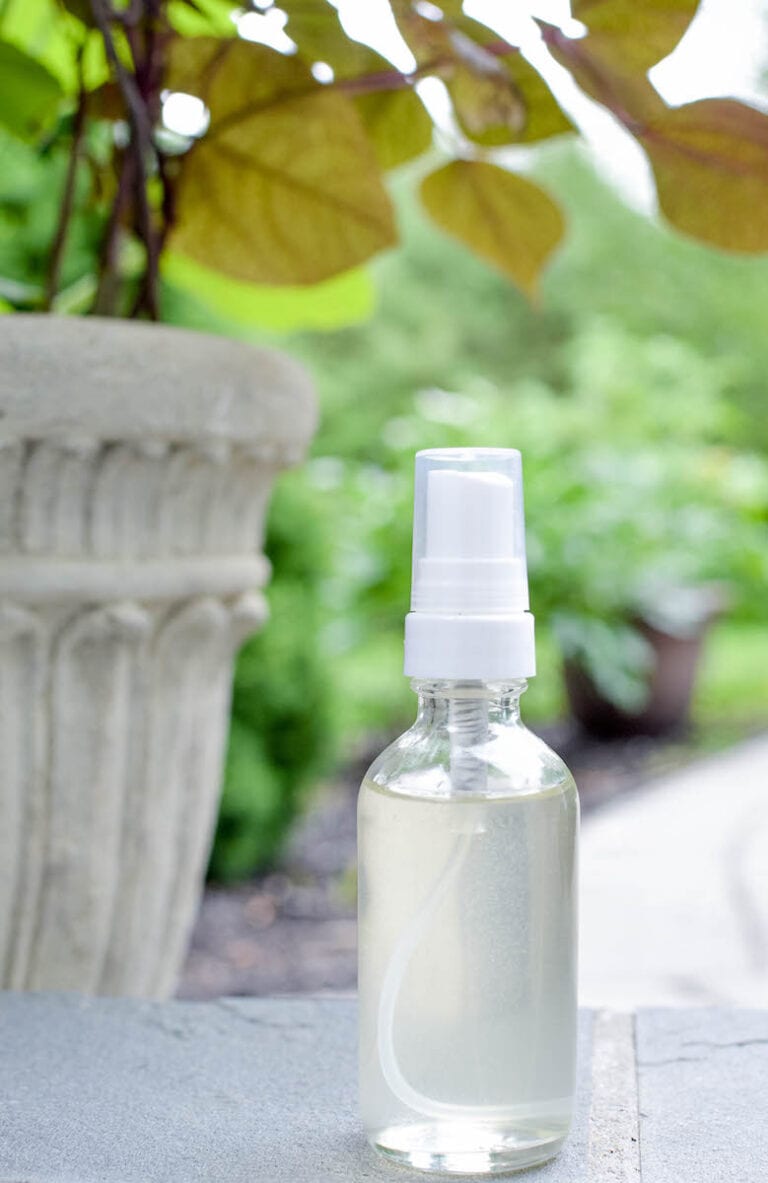 Homemade Bug Repellant for Skin: DIY Mosquito Spray - Get Green Be Well