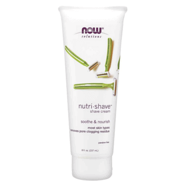Best Shaving Cream for Sensitive Skin: Natural, Non-Toxic, Unscented ...