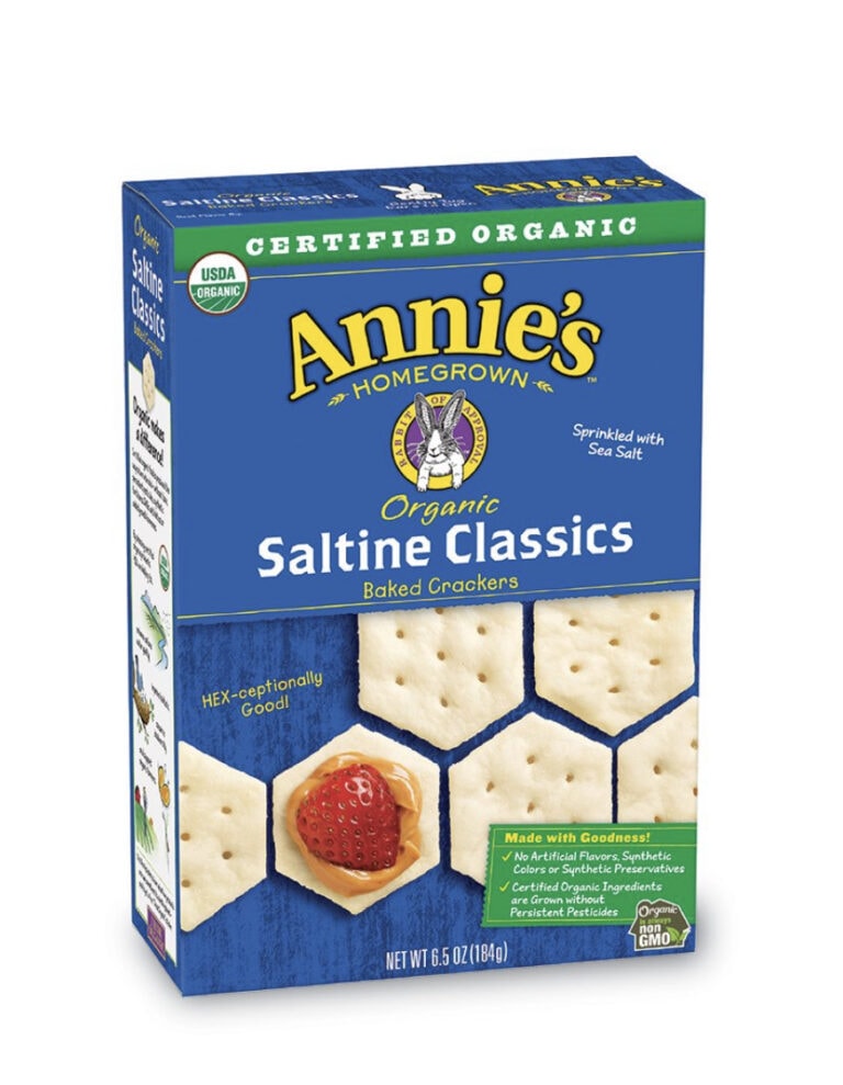 Best Organic Saltine Crackers: Taste Test - Get Green Be Well