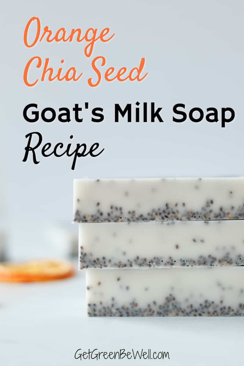 7 Goat Milk Melt And Pour Soap Recipes Get Green Be Well