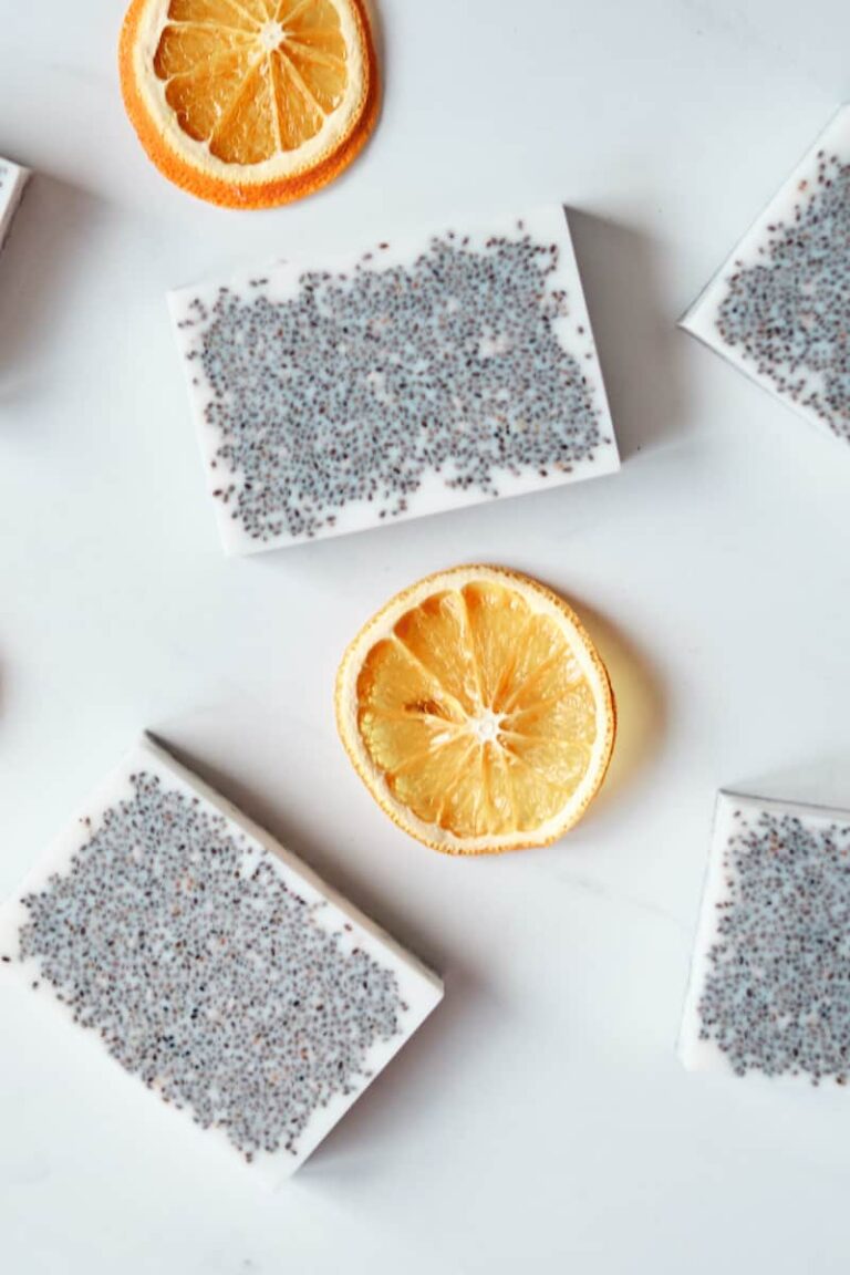 7 Goat Milk Melt and Pour Soap Recipes - Get Green Be Well