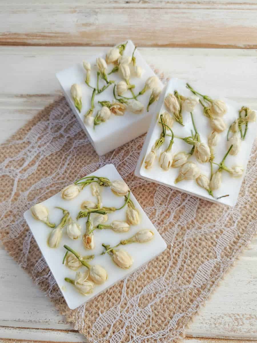 7 Goat Milk Melt And Pour Soap Recipes Get Green Be Well