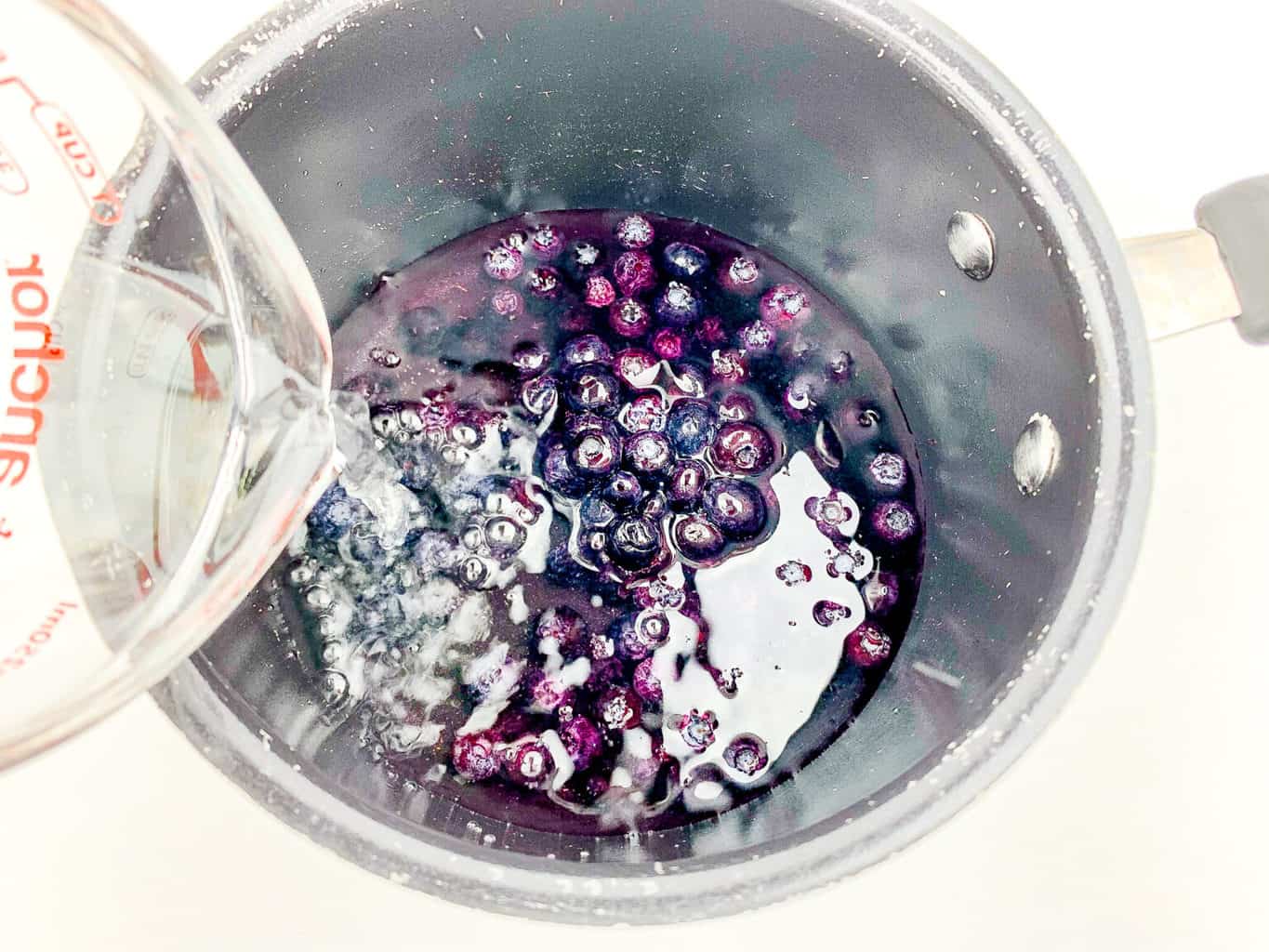 How to Dye Easter Eggs with Blueberries: Natural Blue Color - Get Green ...