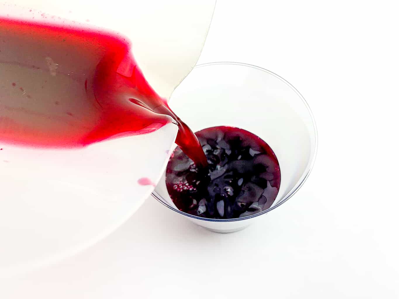 How to Dye Easter Eggs with Blueberries: Natural Blue Color - Get Green ...