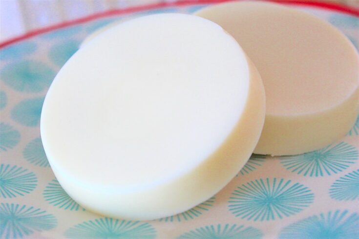 Beeswax Lotion Bar Recipe with Essential Oils - Get Green Be Well