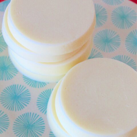 Beeswax Lotion Bar Recipe with Essential Oils - Get Green Be Well