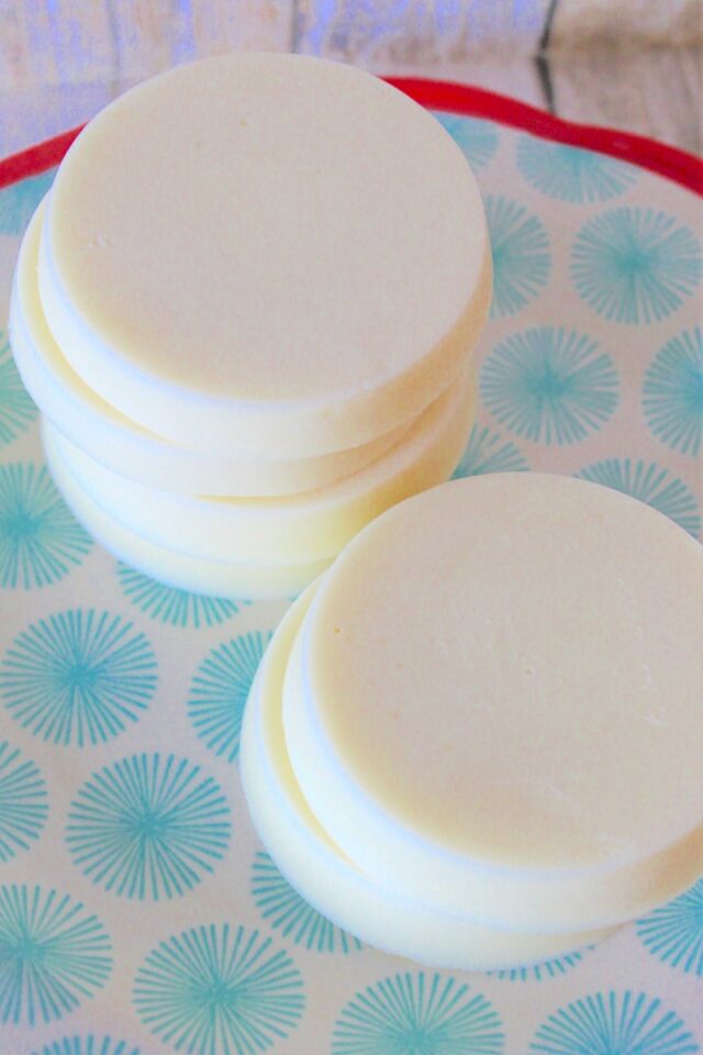 Beeswax Lotion Bar Recipe with Essential Oils - Get Green Be Well