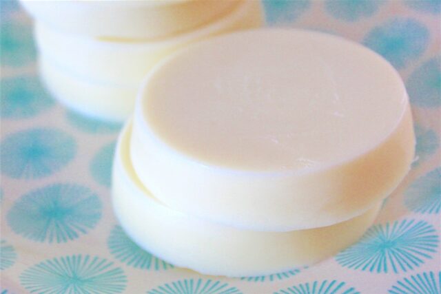 Beeswax Lotion Bar Recipe with Essential Oils - Get Green Be Well