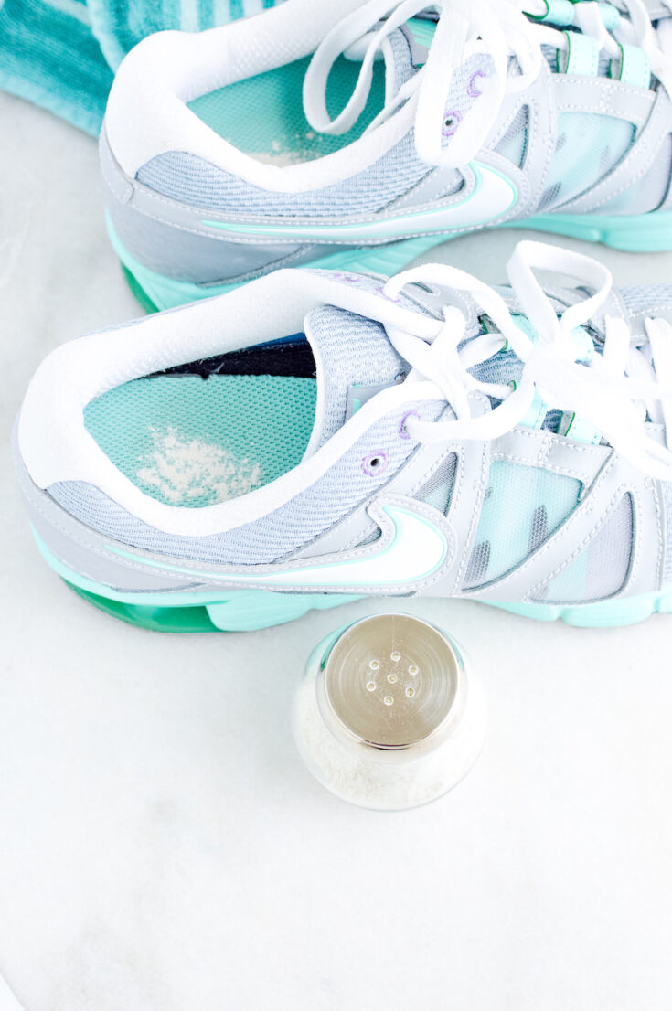 Homemade Antifungal Foot Powder - Get Green Be Well