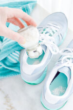 Homemade Antifungal Foot Powder - Get Green Be Well