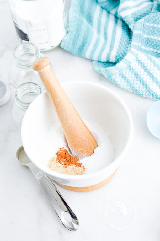 Homemade Antifungal Foot Powder - Get Green Be Well