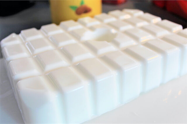 DIY Lemon Poppyseed Soap with Rosemary (Microwave Recipe) - Get Green ...