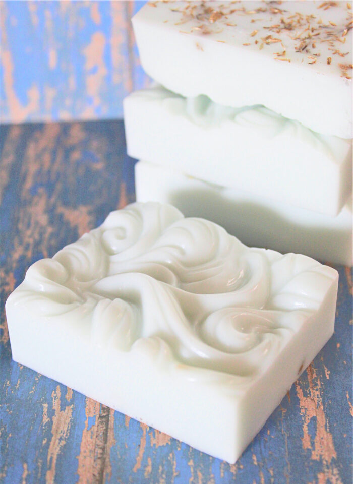 DIY Yarrow Soap Recipe - Get Green Be Well