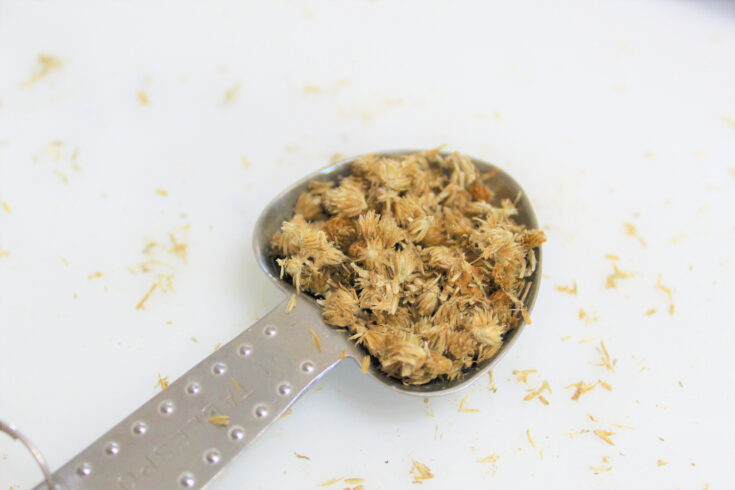 DIY Yarrow Soap Recipe - Get Green Be Well