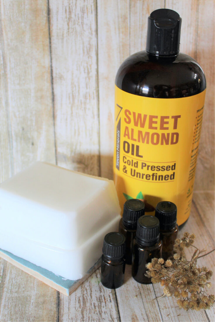 DIY Yarrow Soap Recipe - Get Green Be Well