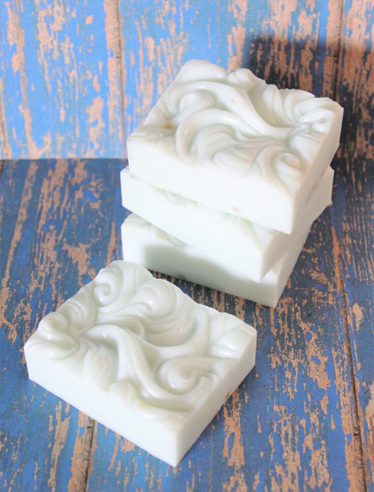 DIY Yarrow Soap Recipe - Get Green Be Well