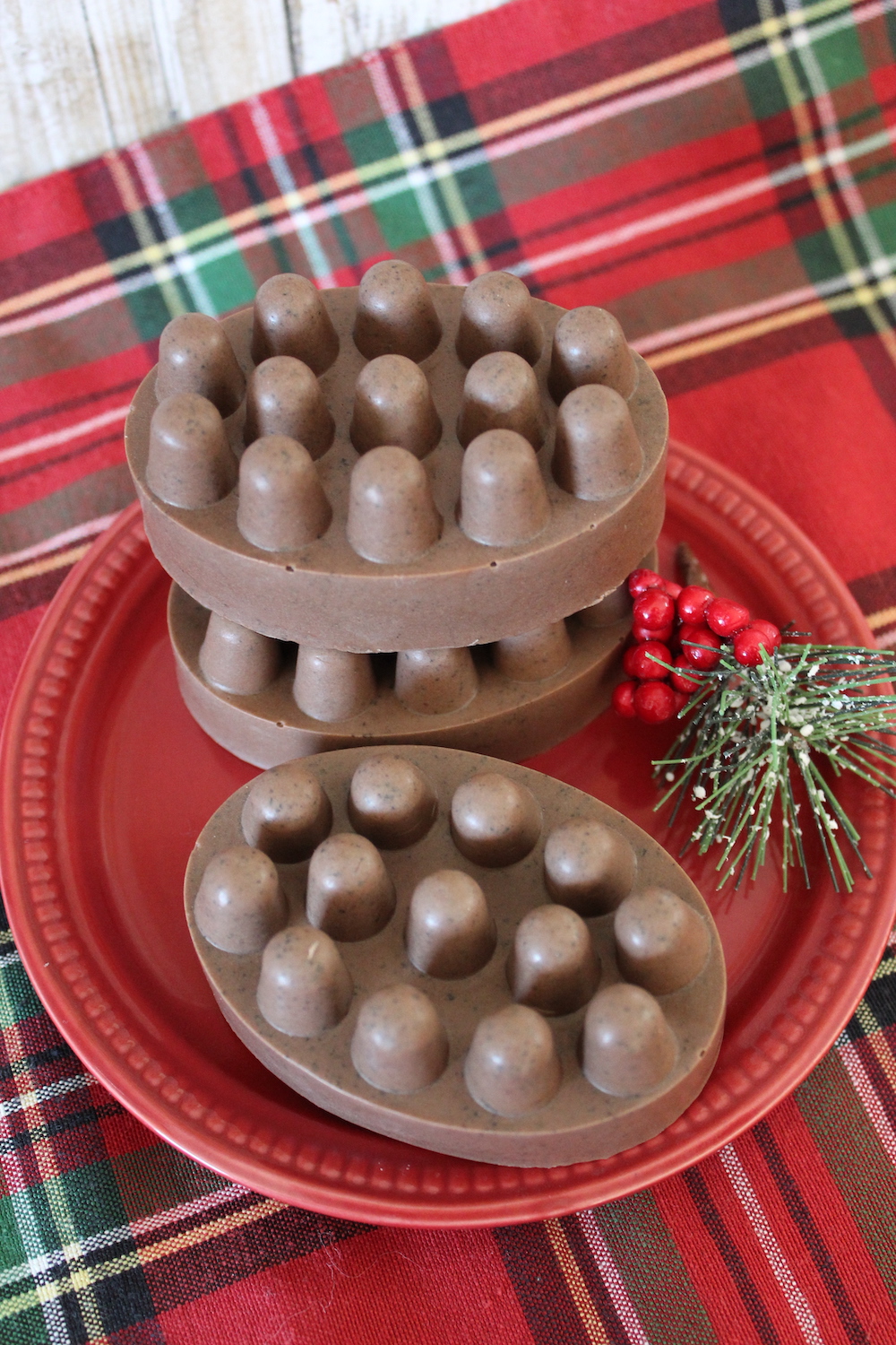 Exfoliating Coffee Soap Recipes: Melt and Pour - Get Green Be Well