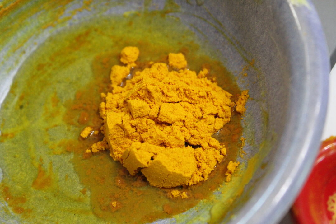Easy Turmeric Soap Recipe and Benefits for Skin - Get Green Be Well