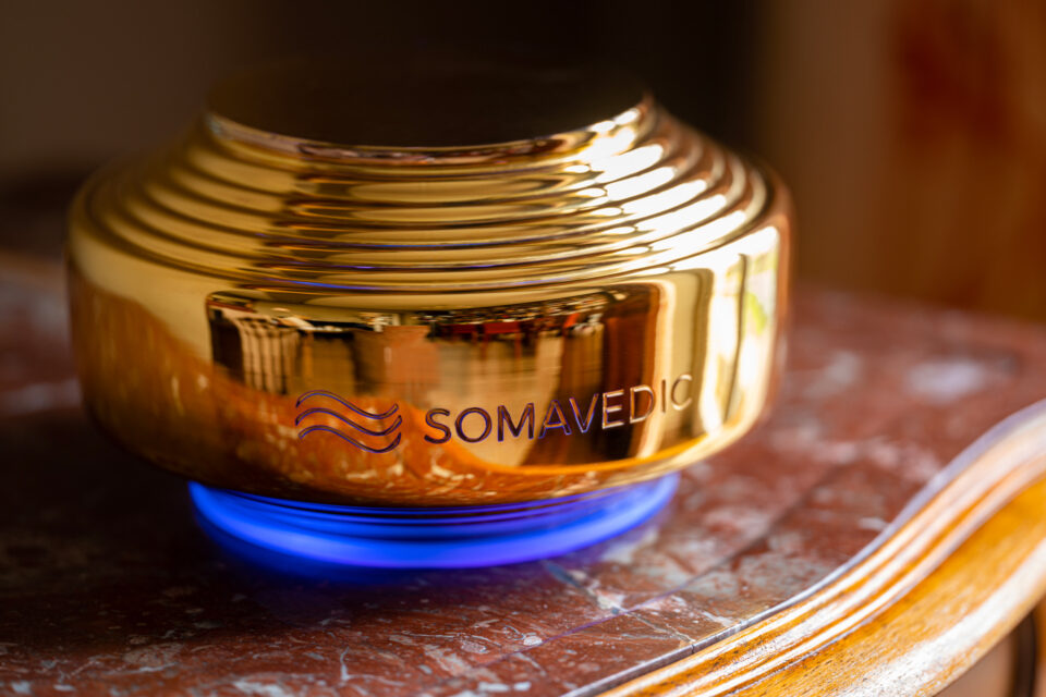 Somavedic Review: EMF Mitigation for 4G and 5G - Get Green Be Well