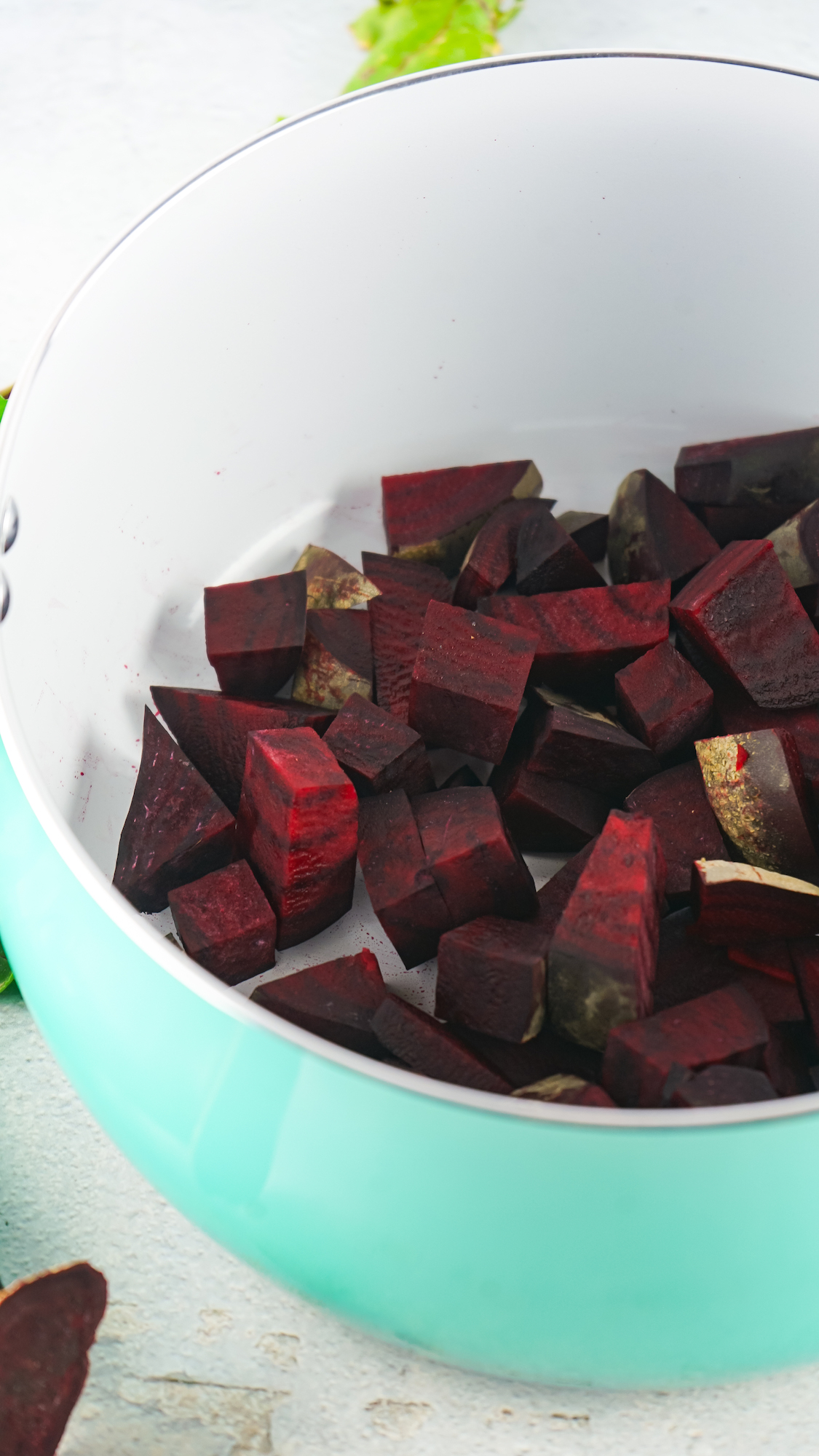 How to Dye Eggs with Beets: Pastel Pink Color! - Get Green Be Well