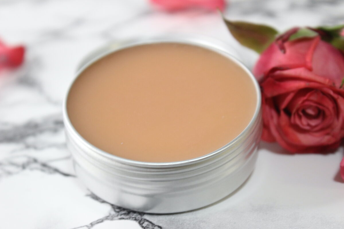 Easy 4-Ingredient Rose Salve Recipe - Get Green Be Well