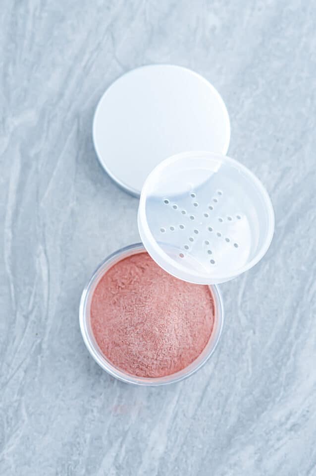 DIY Beetroot Blush (Only 2 Ingredients!) - Get Green Be Well