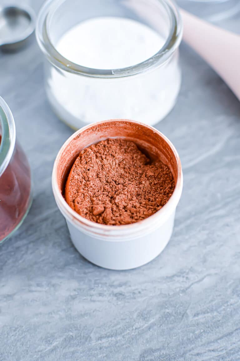 DIY Beetroot Bronzer - Get Green Be Well