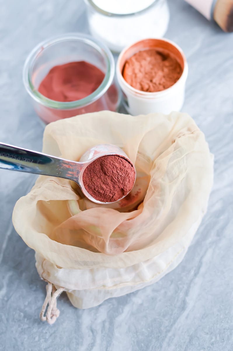 DIY Beetroot Blush (Only 2 Ingredients!) - Get Green Be Well
