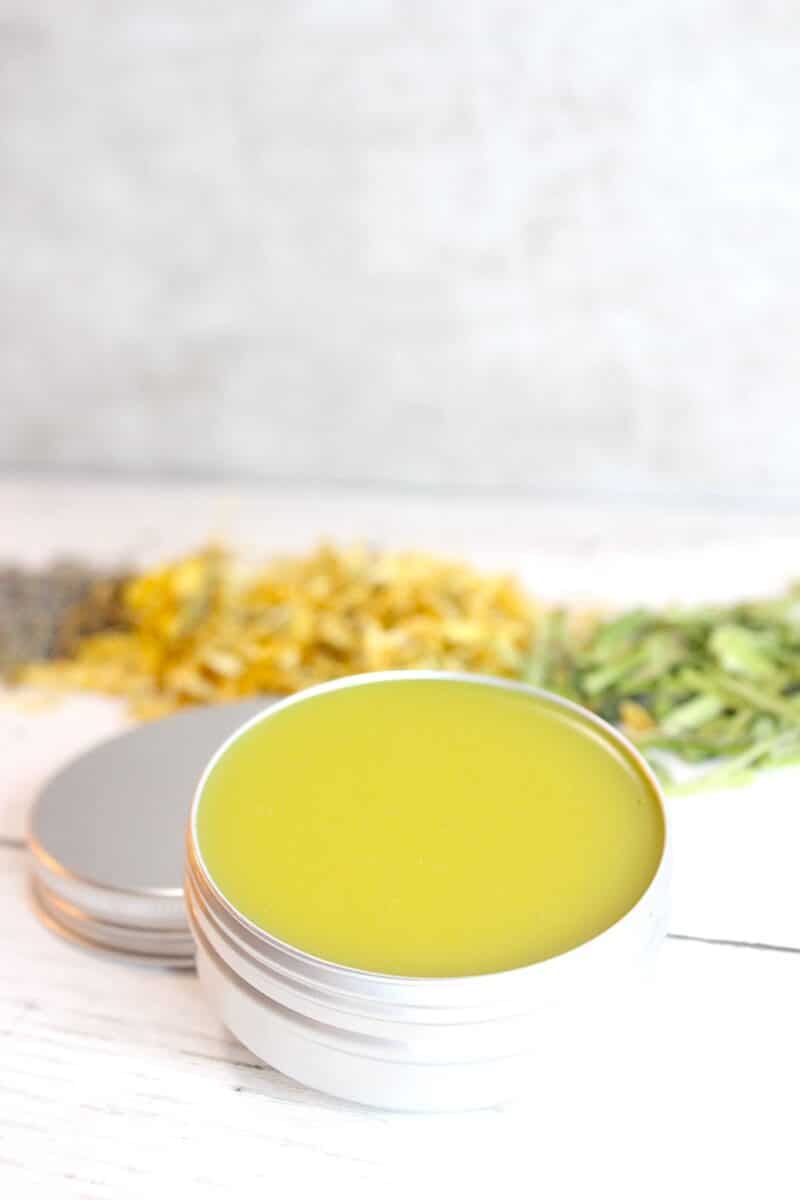 DIY Jewelweed Salve Recipe - Get Green Be Well