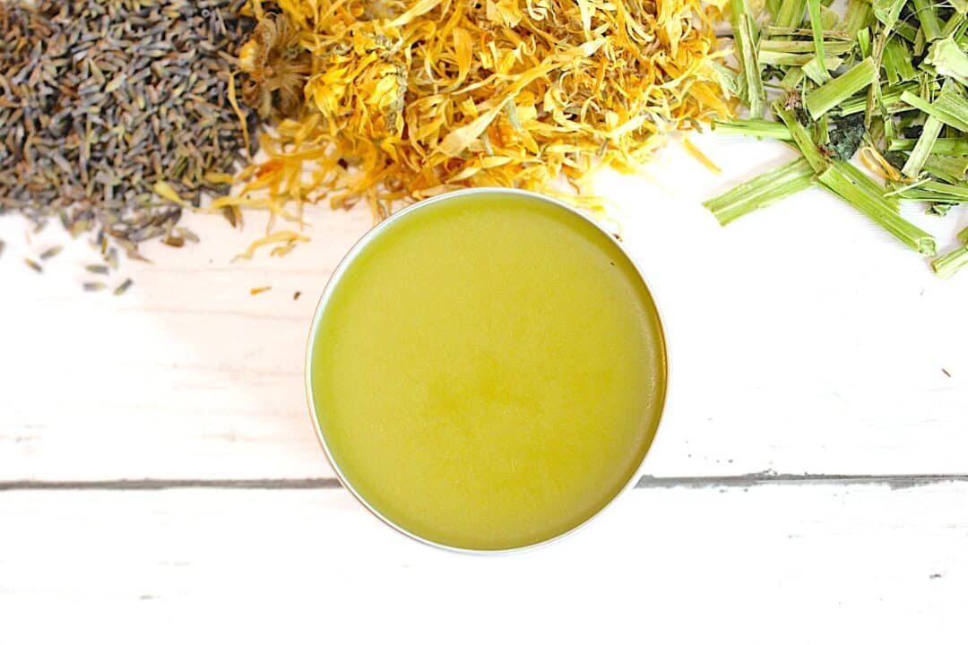 DIY Jewelweed Salve Recipe - Get Green Be Well