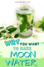 Moon Water Recipe (and How to Use It) - Get Green Be Well